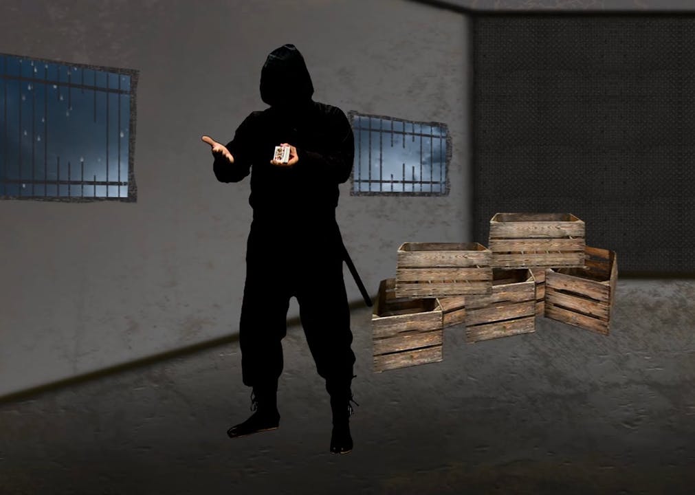 Blink Change - Master Magic Tricks