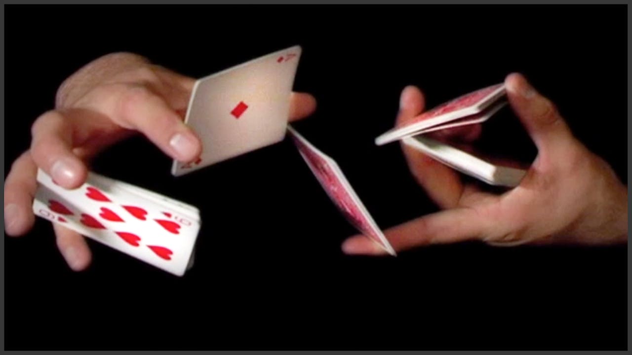 5 Faces of Sybill - Master Magic Tricks