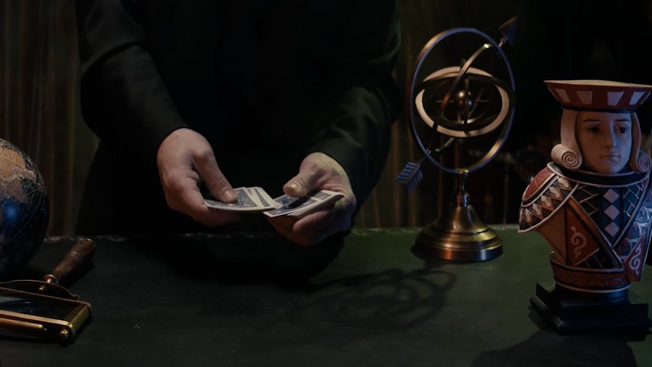 Siamese Twins Performance - Master Magic Tricks