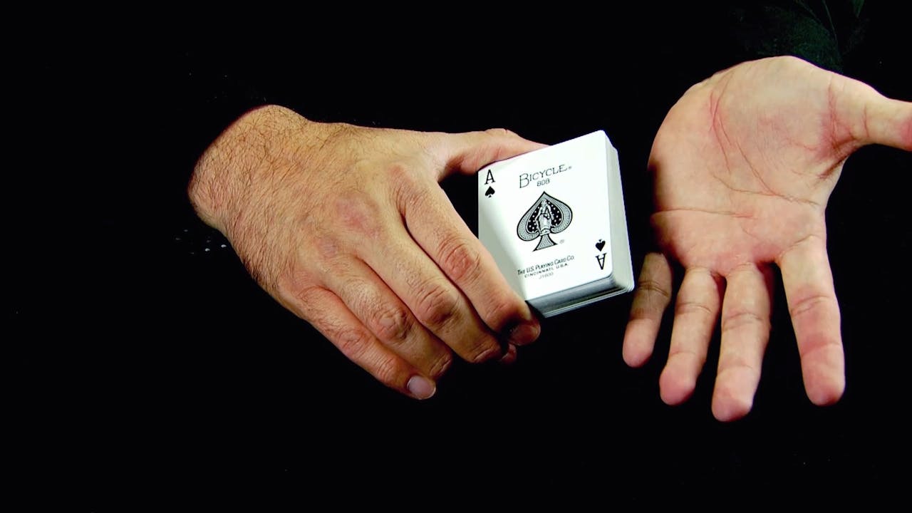 Blink Explanation - Master Magic Tricks by Magic Makers