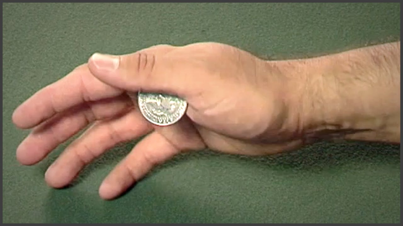 Thumb Palm - Master Magic Tricks by Magic Makers