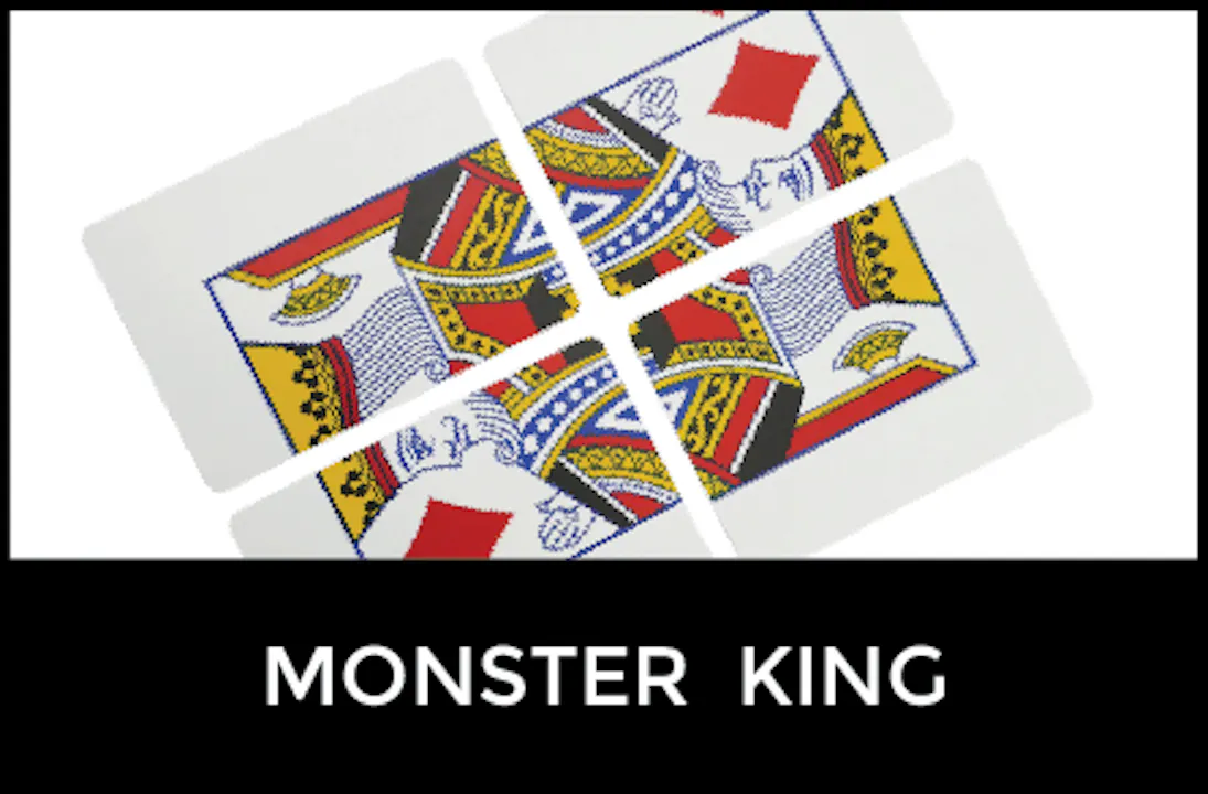 Monster King - Master Magic Tricks