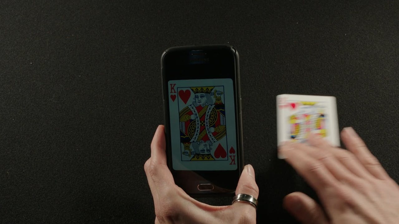 The Ultimate Phone Trick Secret - Master Magic Tricks