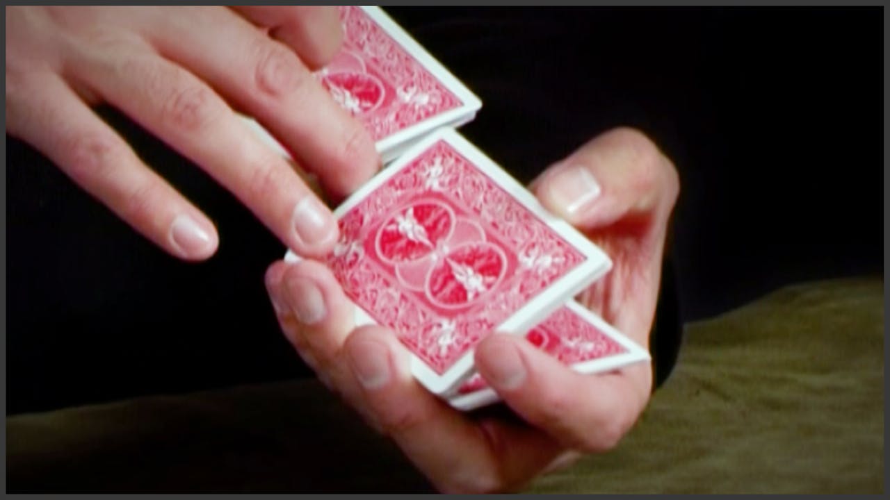 Underground Cuts - Master Magic Tricks