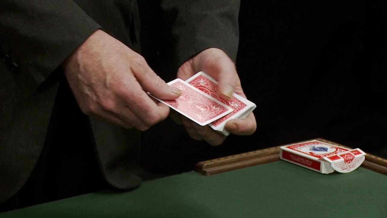 The Trick that Fooled Houdini - Triumph Deck - Complete Collection on ...