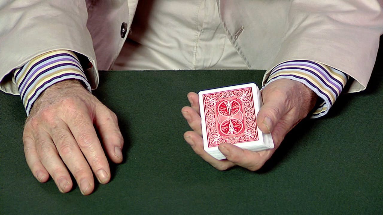 Side Steal - Master Magic Tricks