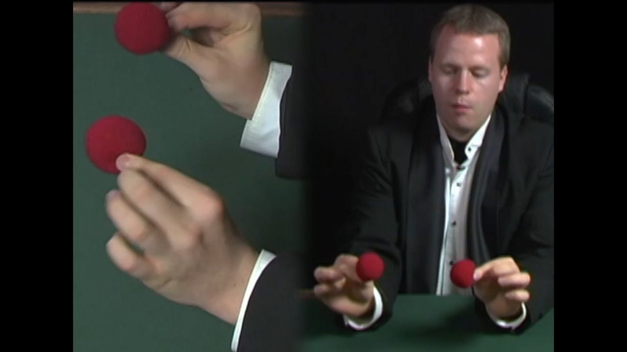 Continuous Split Production - Master Magic Tricks