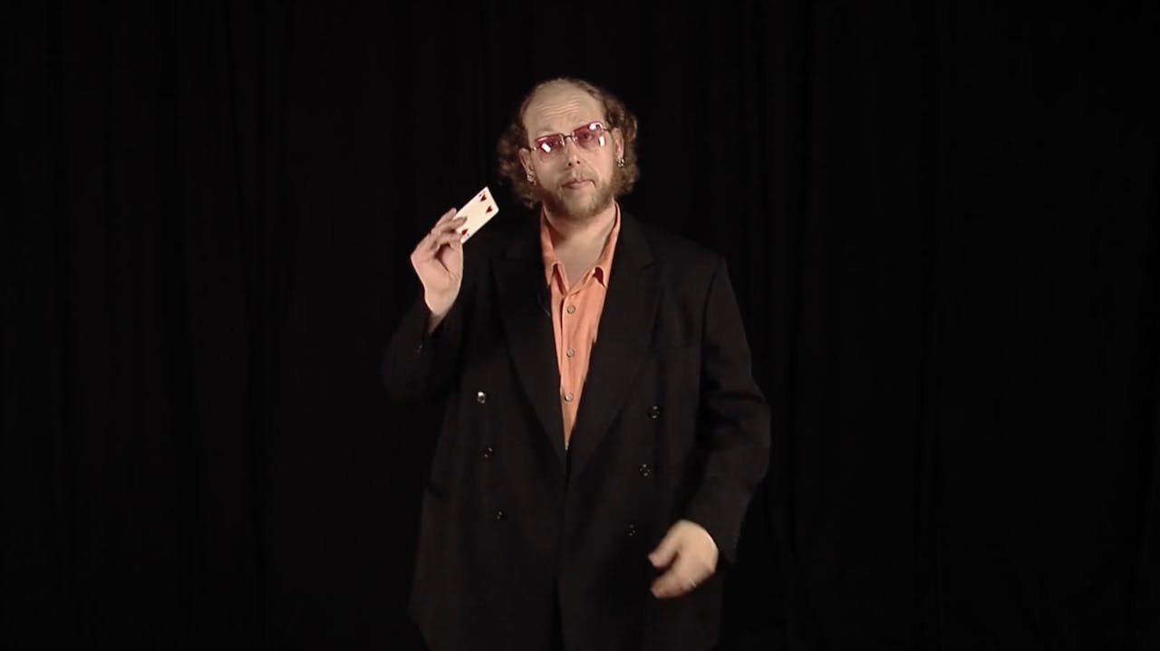 The Body Flutter - Master Magic Tricks by Magic Makers