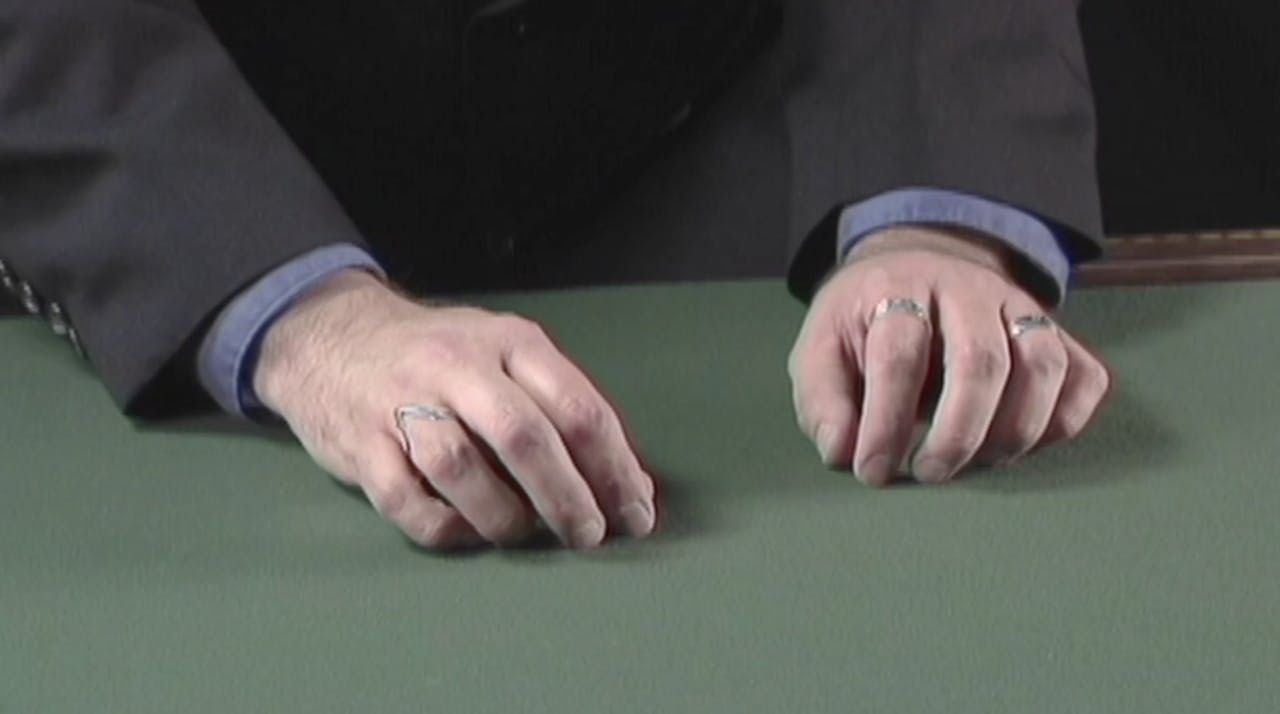 The Classic Palm - Master Magic Tricks