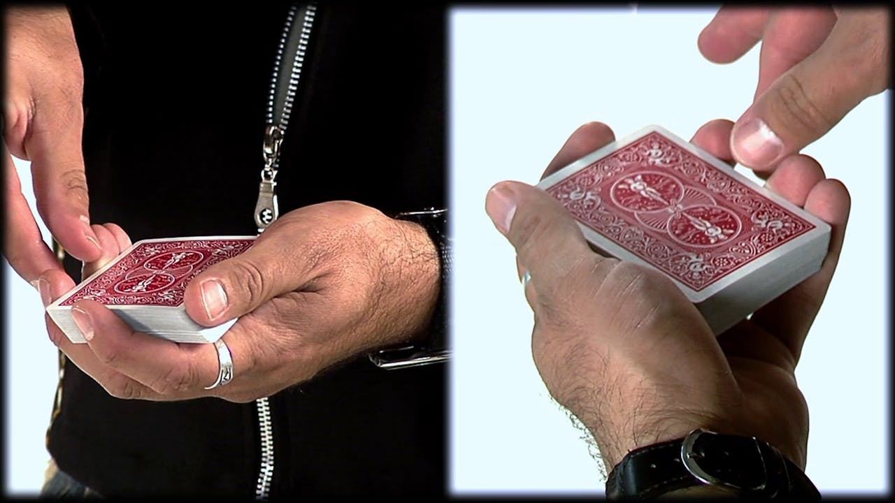 Hit Double - Master Magic Tricks