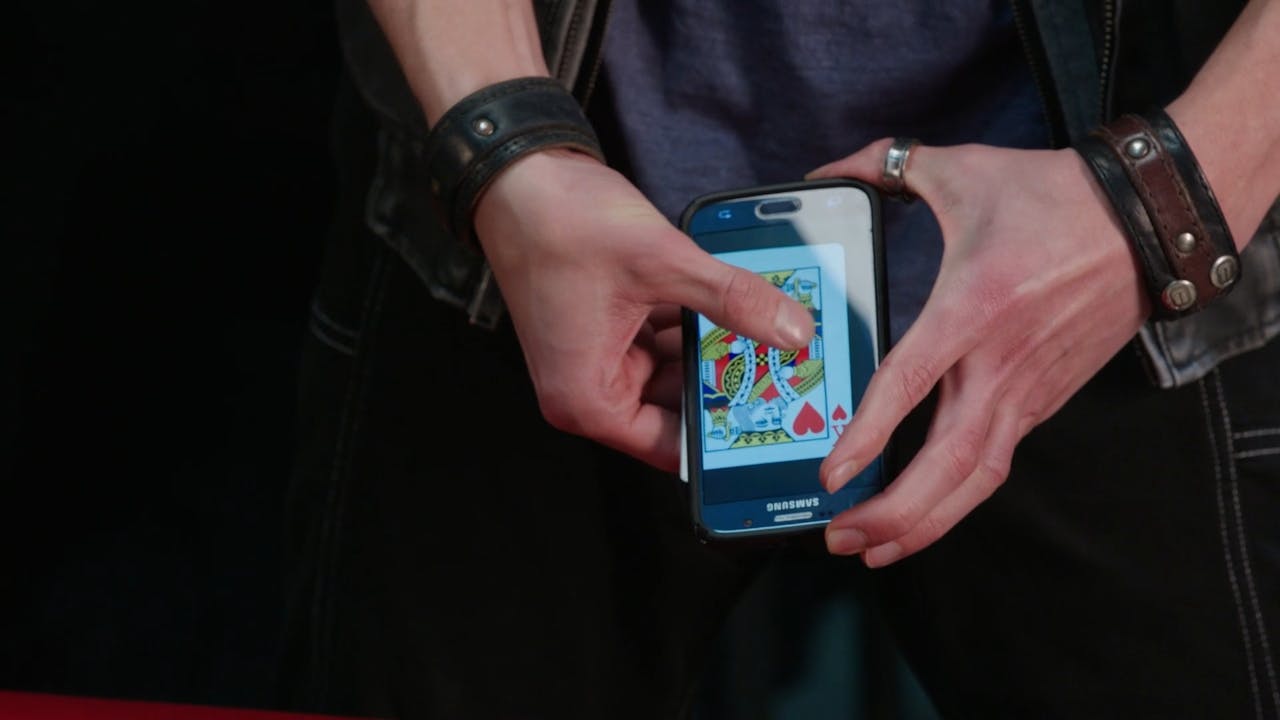 The Ultimate Phone Trick Performance - Master Magic Tricks