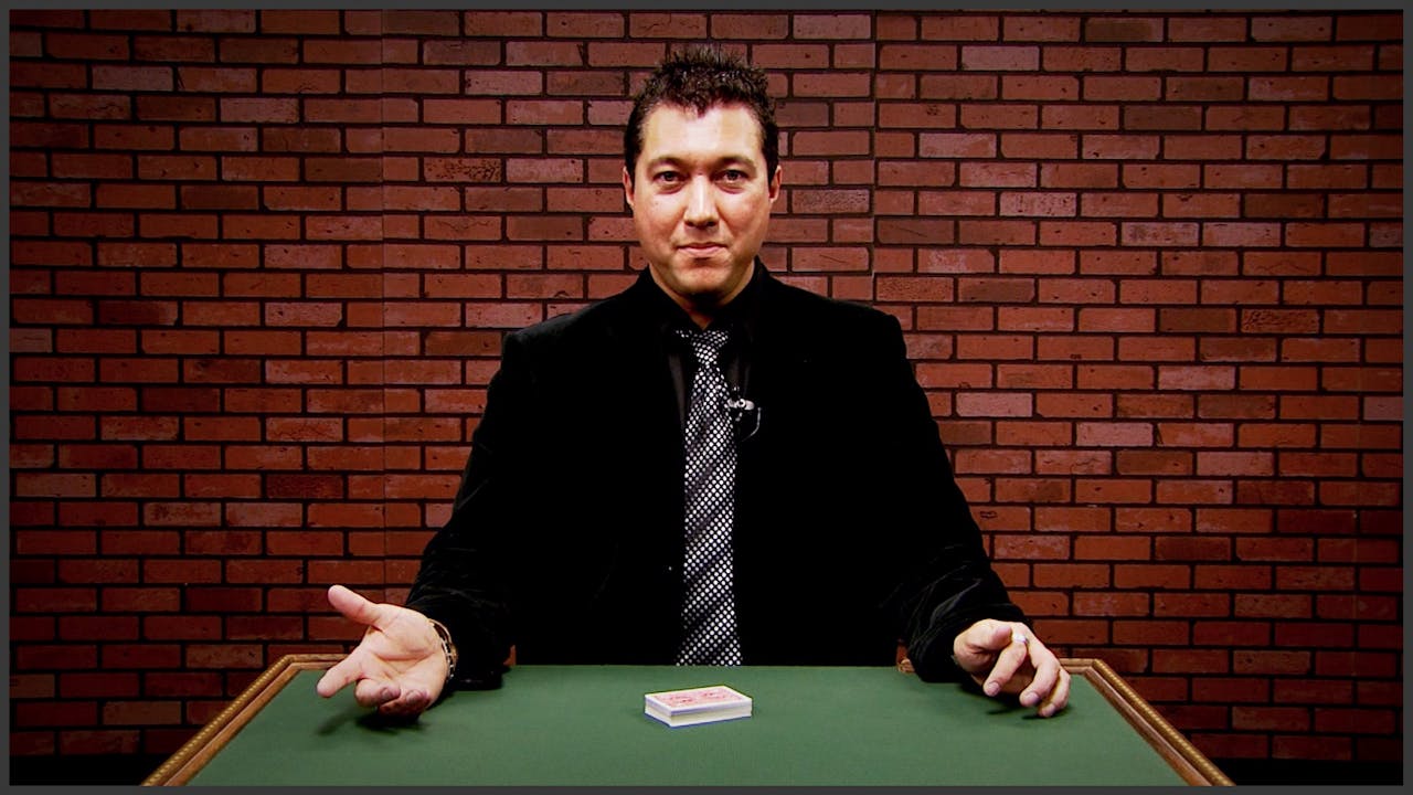 Introduction: Forcing a Card - Master Magic Tricks