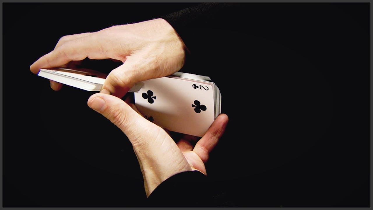 The Spin Pass - Master Magic Tricks by Magic Makers