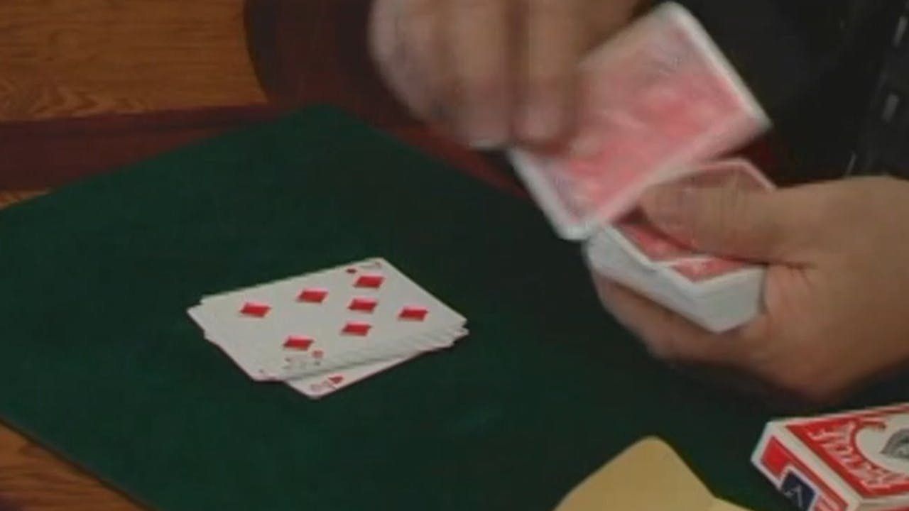 One Step Over the Borderline Secret - Master Magic Tricks