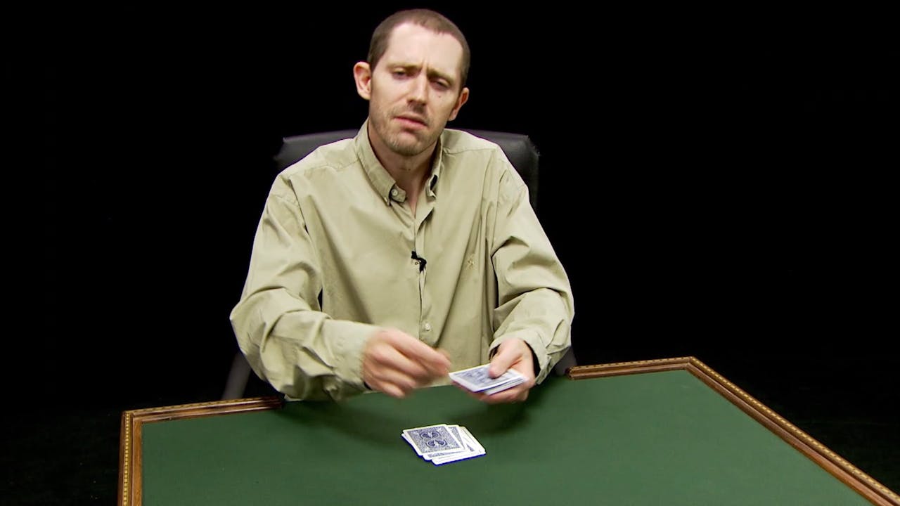 Opps Force - Master Magic Tricks by Magic Makers