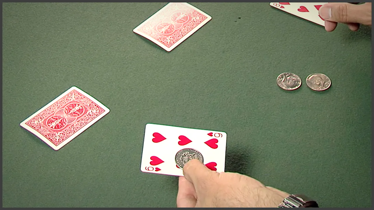 The Matrix Performance - Master Magic Tricks