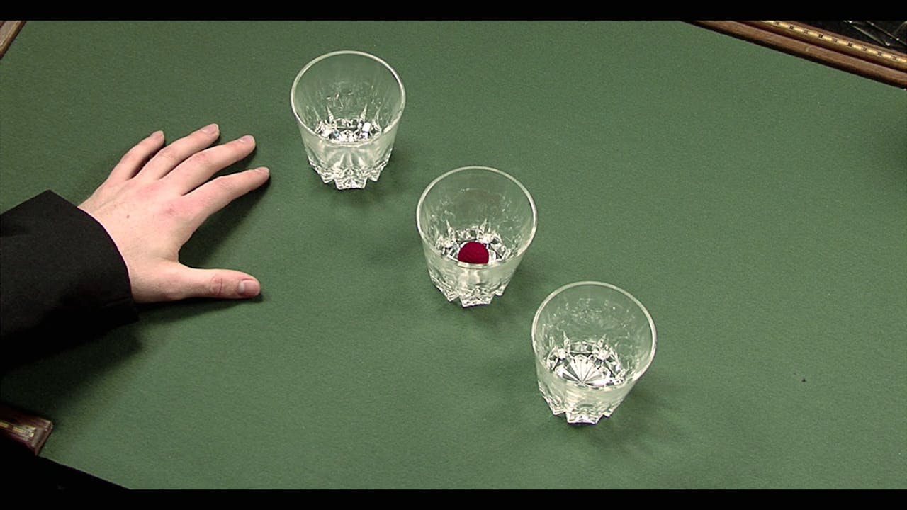 Essential Moves and Sleights - Master Magic Tricks