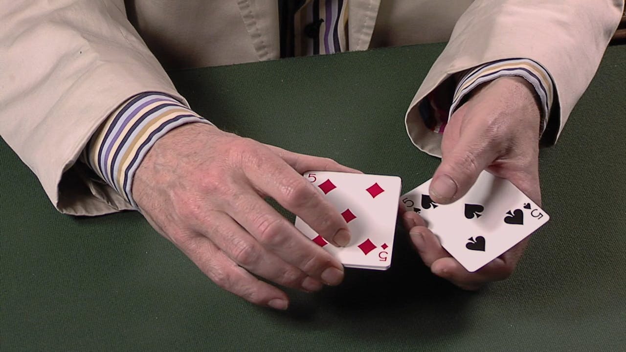 Four Odd Backed Cards - Packet Killer - The Complete Course on ...