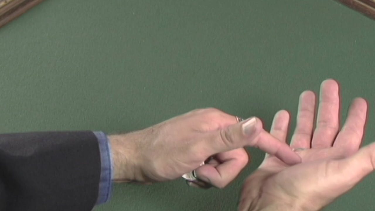 Change Over Pass - Master Magic Tricks