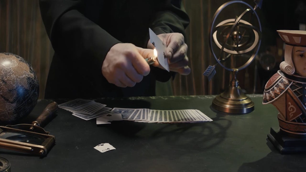 Haunted Psycho Clones - Master Magic Tricks