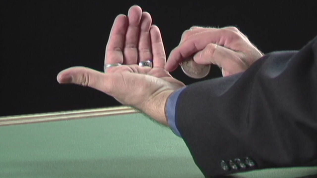 Paul Morris Click Pass - Master Magic Tricks