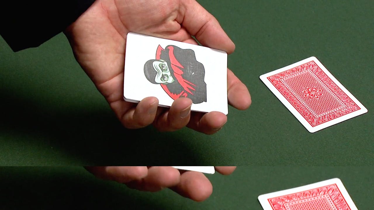 Vampire Dawn - Master Magic Tricks by Magic Makers