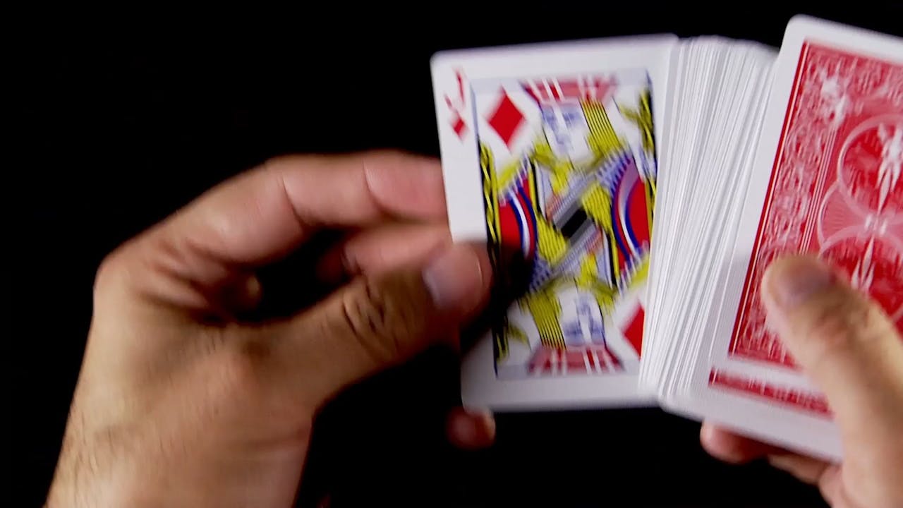 Extreme Color Change - Master Magic Tricks