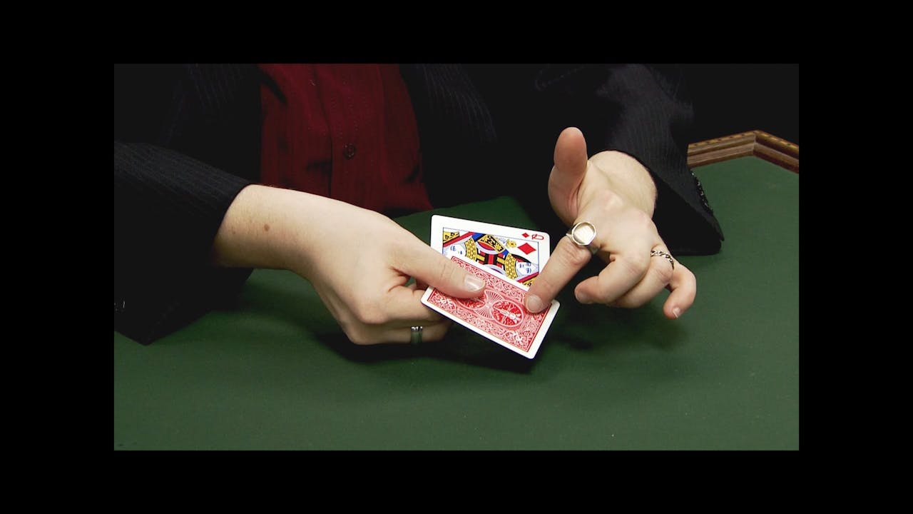 Mexican Turnover - Master Magic Tricks