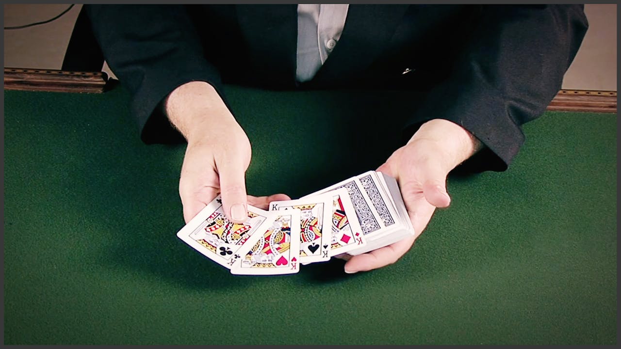 To Retain Top Stock - Master Magic Tricks