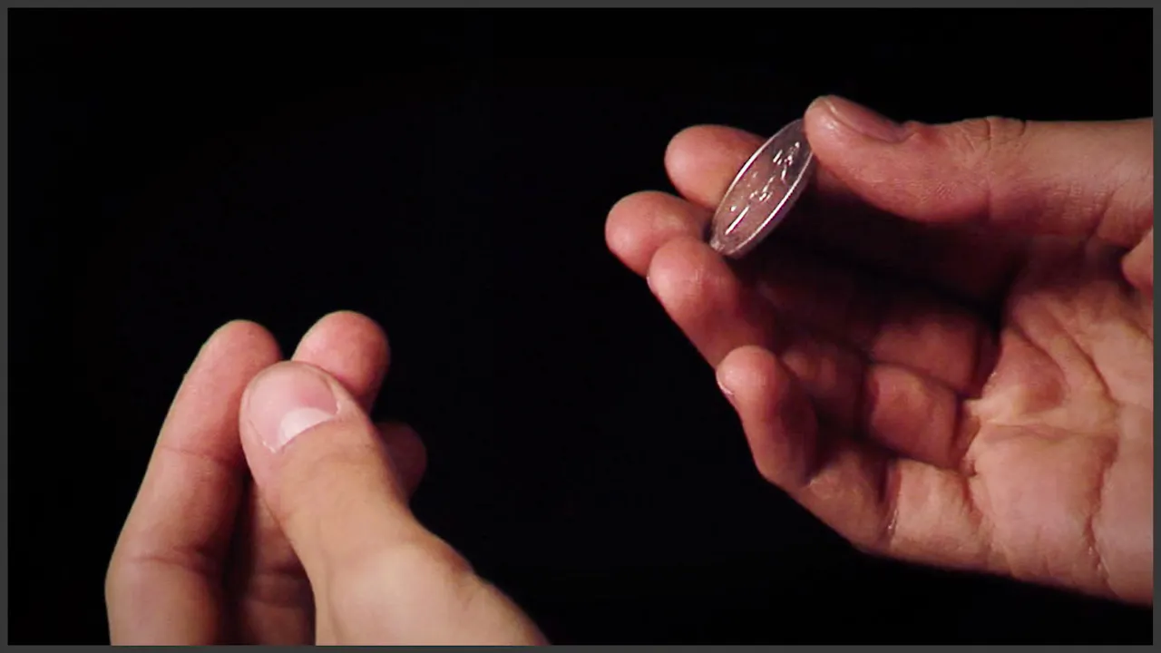 French Drop - Master Magic Tricks