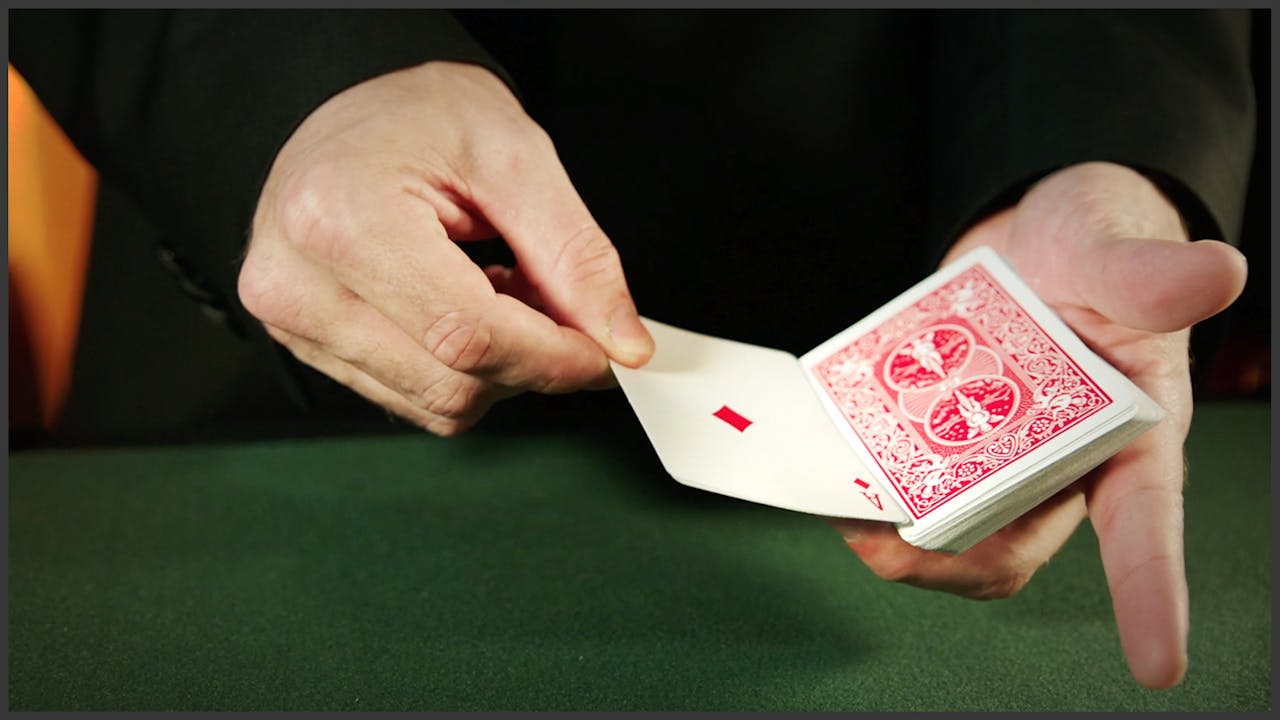 Blink - Top Secret Card Magic: Card Secrets That Will Even Fool ...