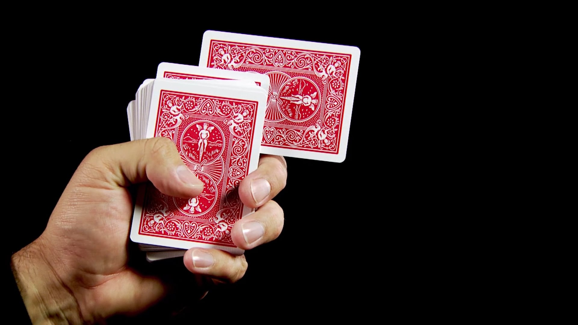 Extreme Card Moves - Master Magic Tricks