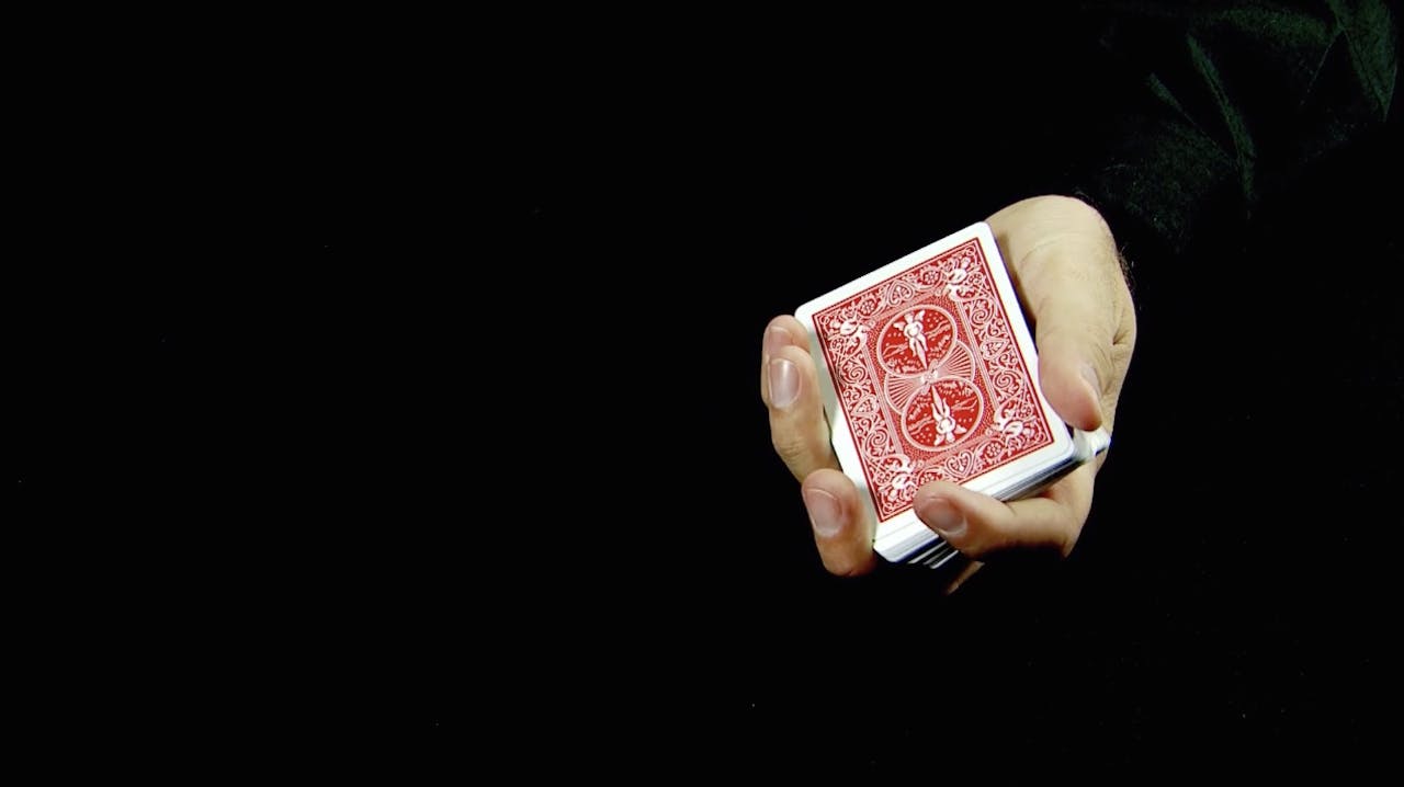 Knuckle Cut - Master Magic Tricks by Magic Makers