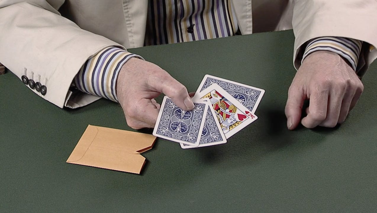 Parade Of The Kings - Master Magic Tricks