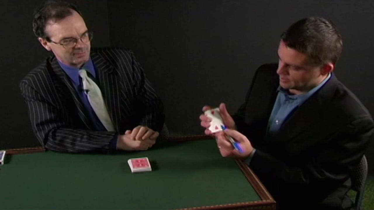 Fingered - Master Magic Tricks by Magic Makers