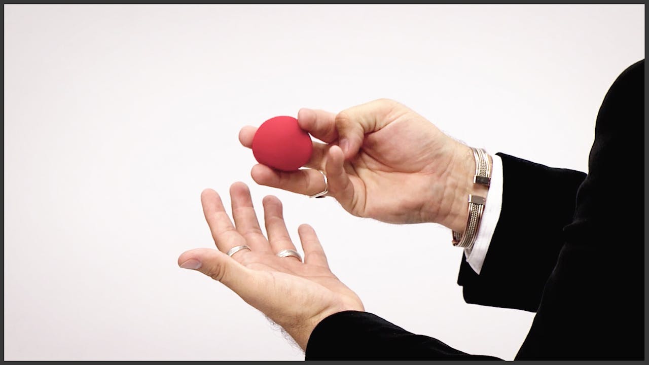 The Roll Down Animated Vanish - Master Magic Tricks by Magic Makers