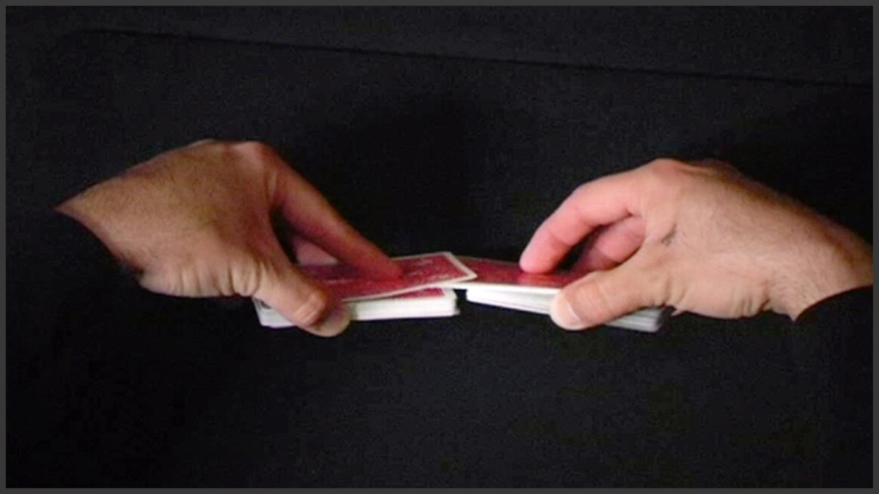 Perfect False Shuffle - Master Magic Tricks