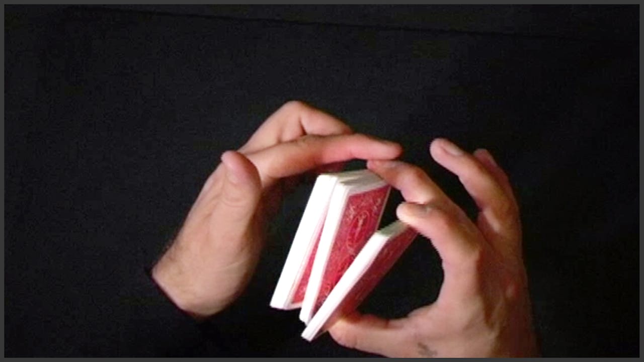 Jammin' Cut - Master Magic Tricks