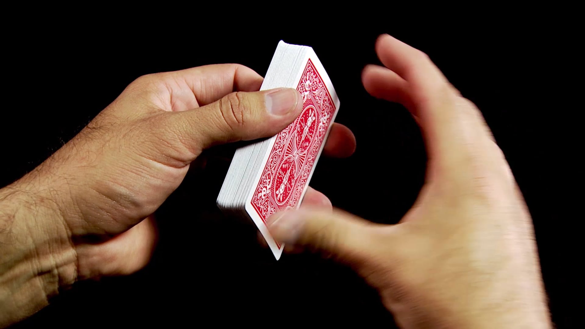 Extreme Card Moves - Master Magic Tricks