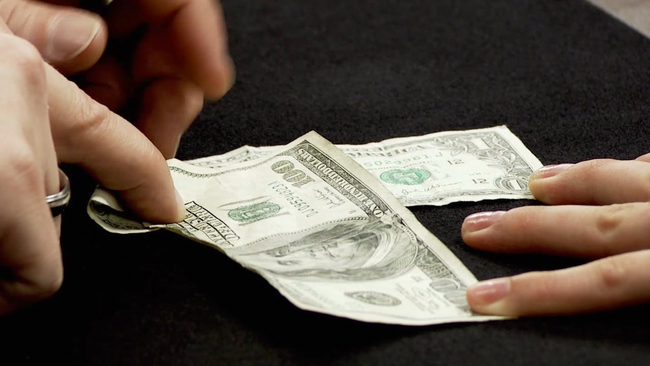 Who's on Top - Master Magic Tricks