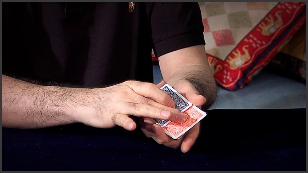 Araki Pass - Master Magic Tricks