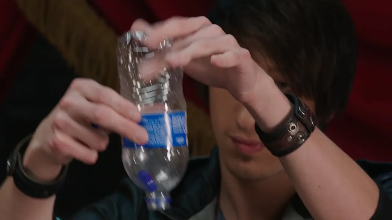 Magic Bottle Performance - Master Magic Tricks