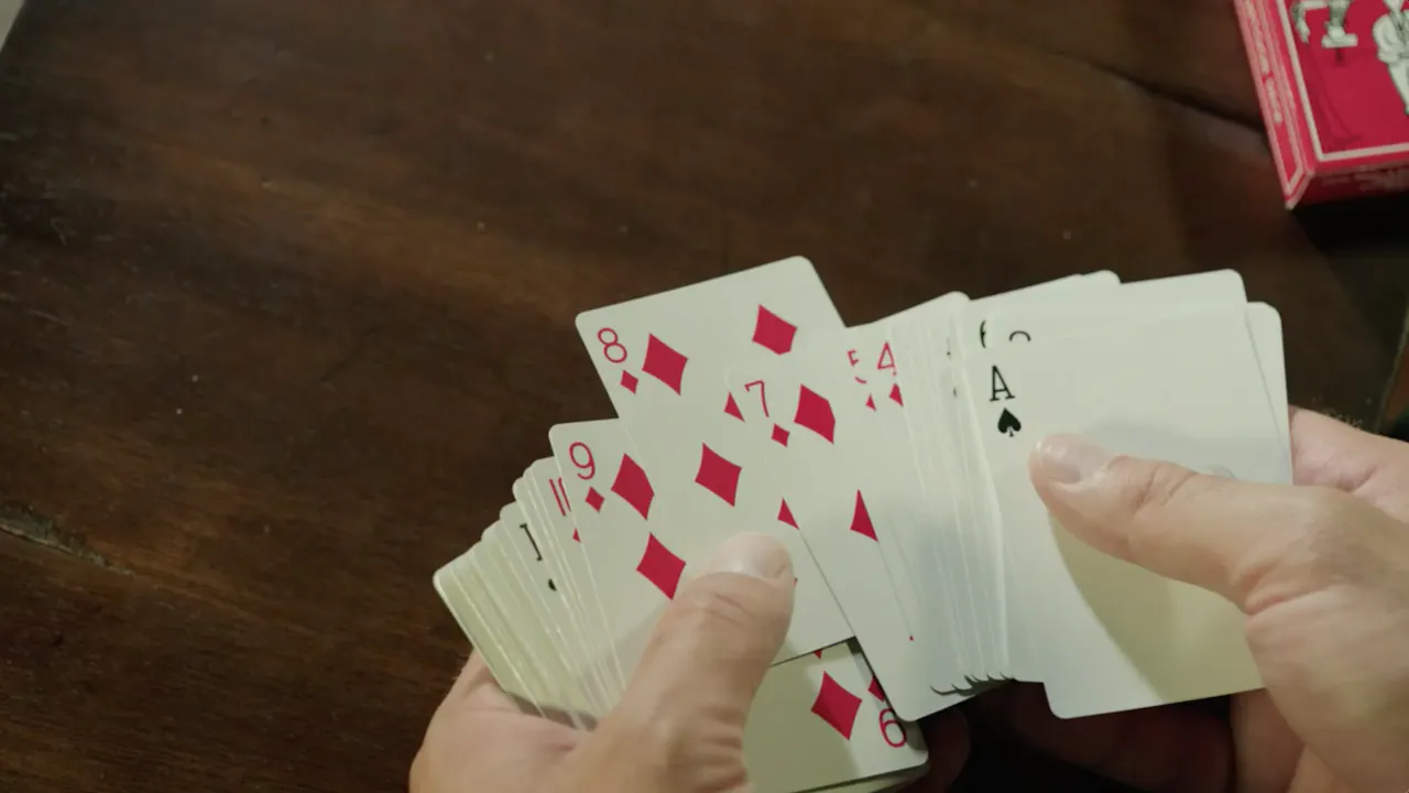 Learn Magic Cartoon Deck from Rob Stiff - Learn the Adams Cartoon Deck ...