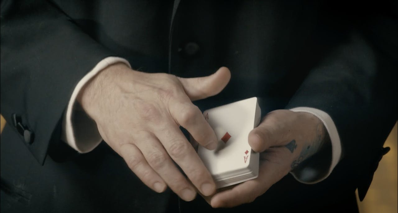 Rob Stiff Full Tilt Control - Master Magic Tricks