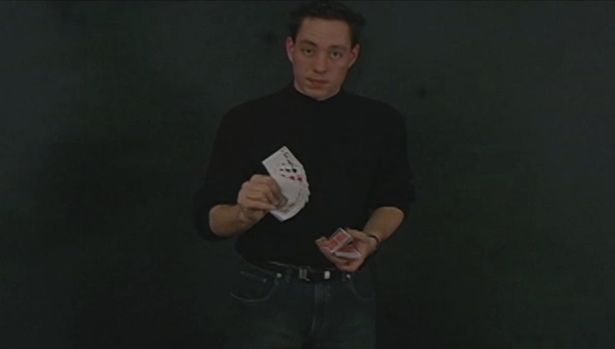 Fan Flip Freak - Master Magic Tricks by Magic Makers