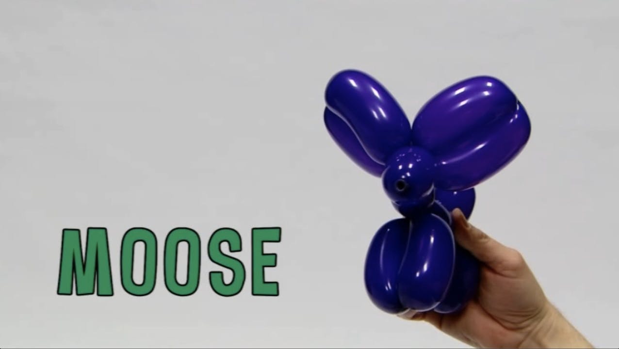 Moose - Master Magic Tricks