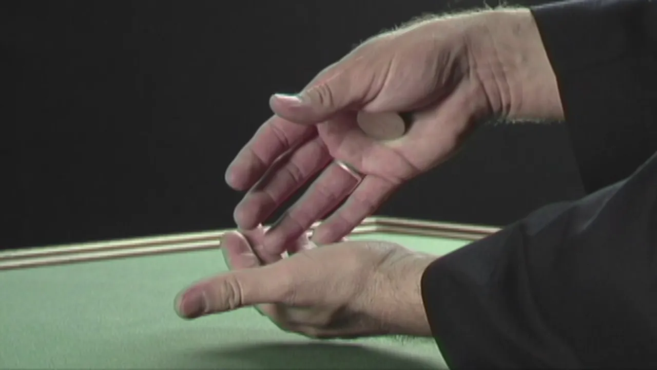 Three and Three - Master Magic Tricks