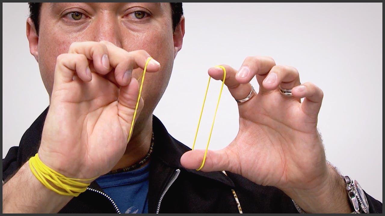 Synthesis - Master Magic Tricks