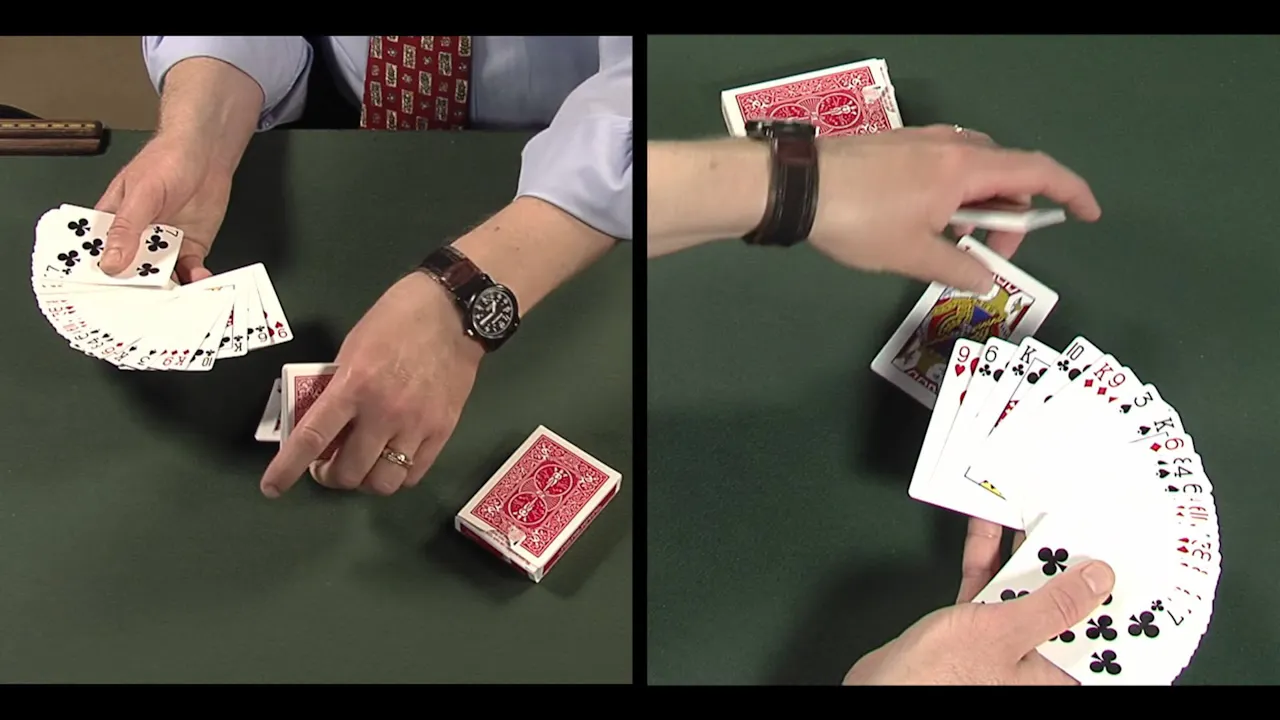 Think of a Card - Master Magic Tricks