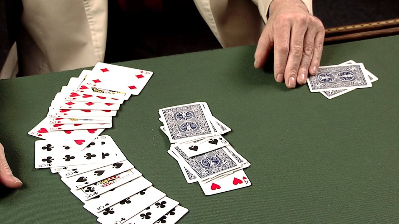 Out of this World Secret - Master Magic Tricks